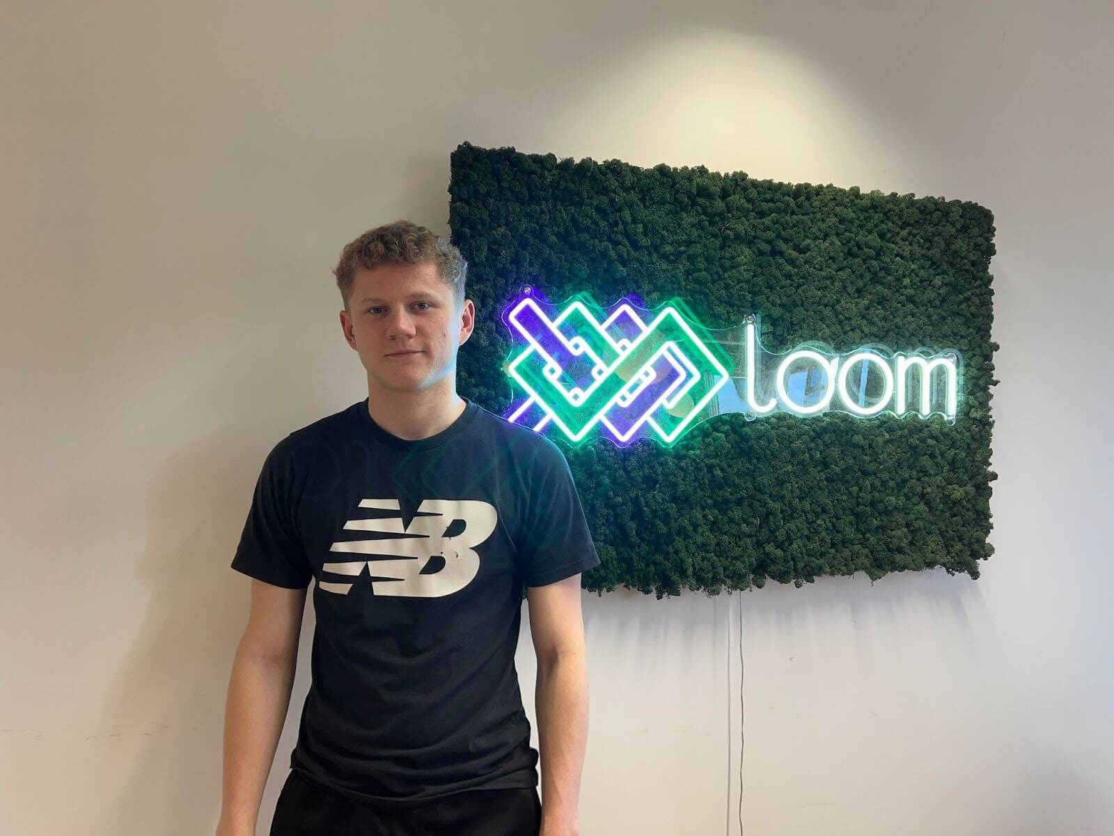 Work Experience at Loom Digital: Cayden’s Week | Loom