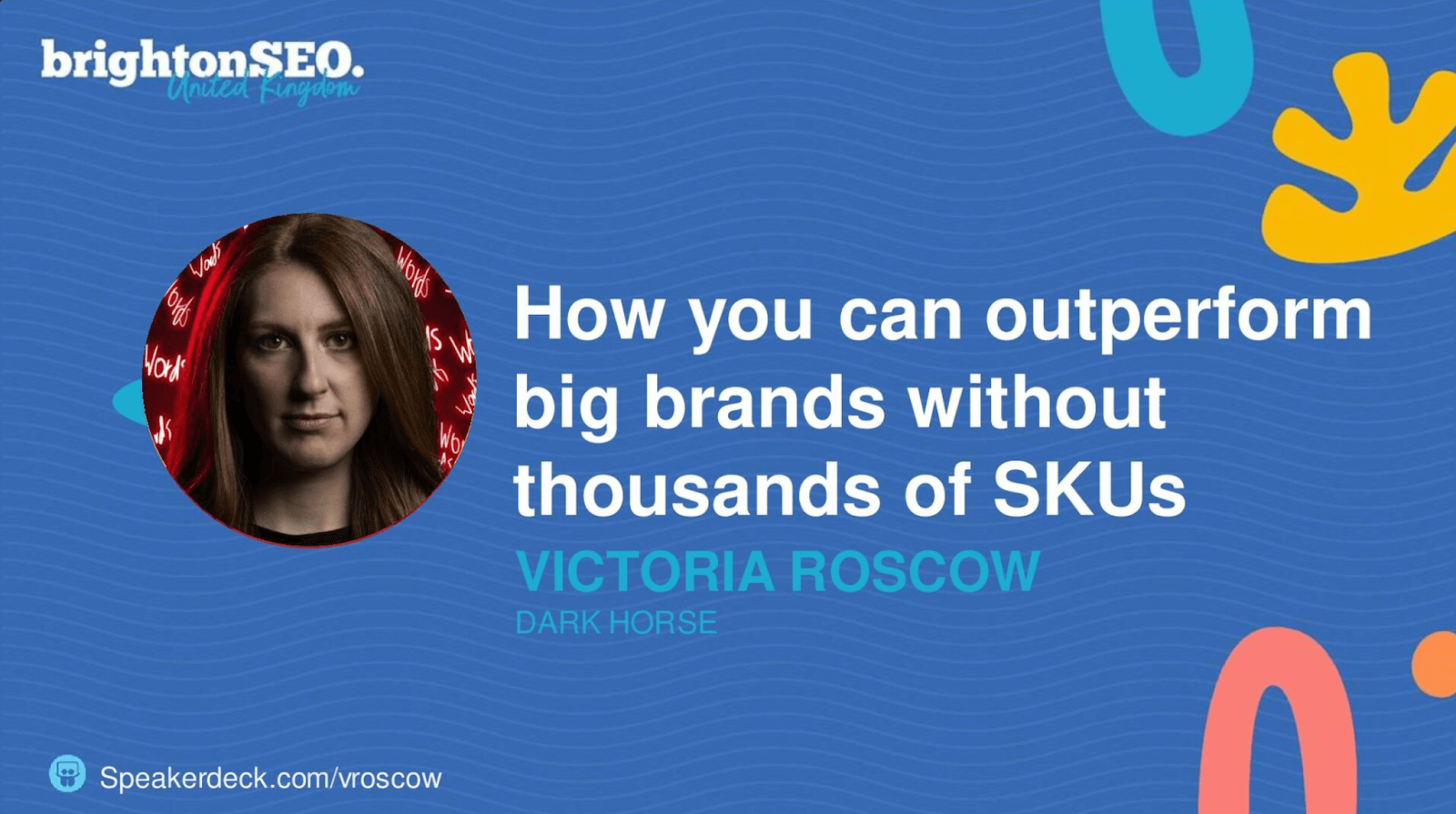 Our top tips and trends from BrightonSEO 2024 | Loom