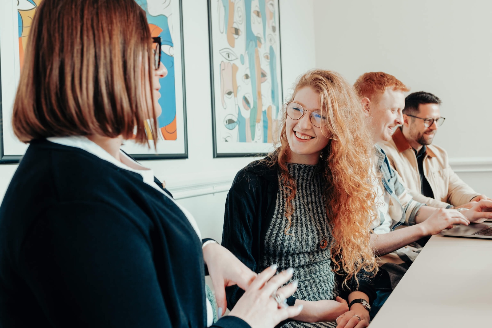 Introduction To Digital: Sophie’s Work Experience | Loom